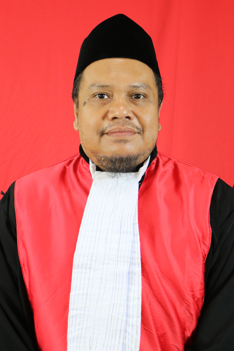 Profil Hakim – PENGADILAN NEGERI TANJUNG PINANG KELAS 1A
